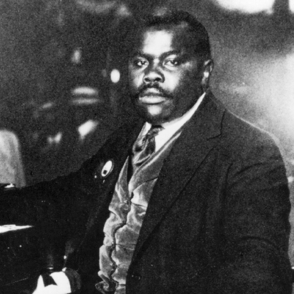 Garvey Nation | Marcus Garvey History