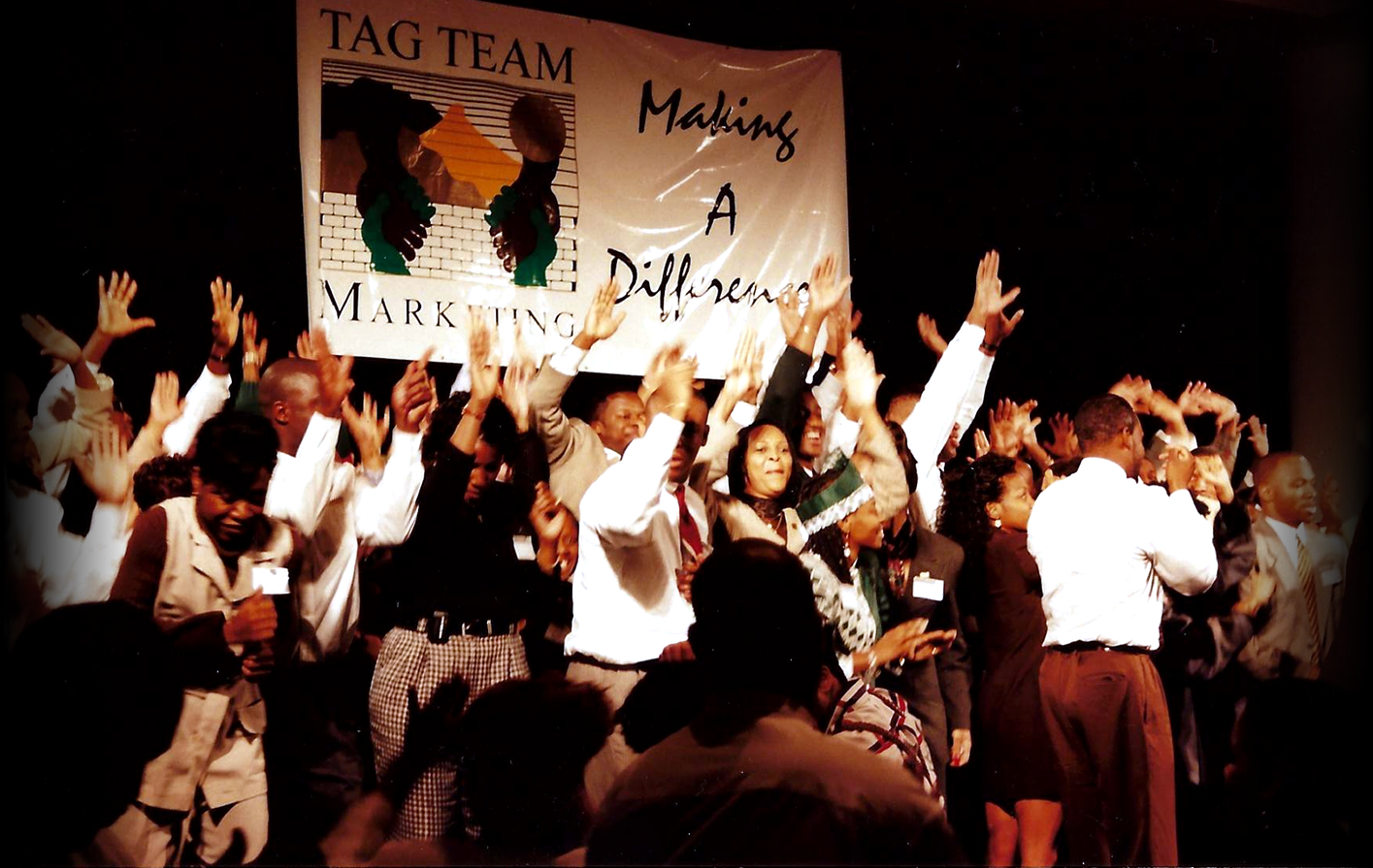 Garvey Nation | History