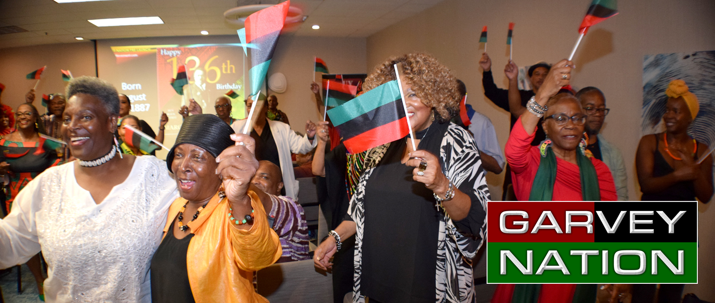 Garvey Nation | An Online Home for the Black Race store.default